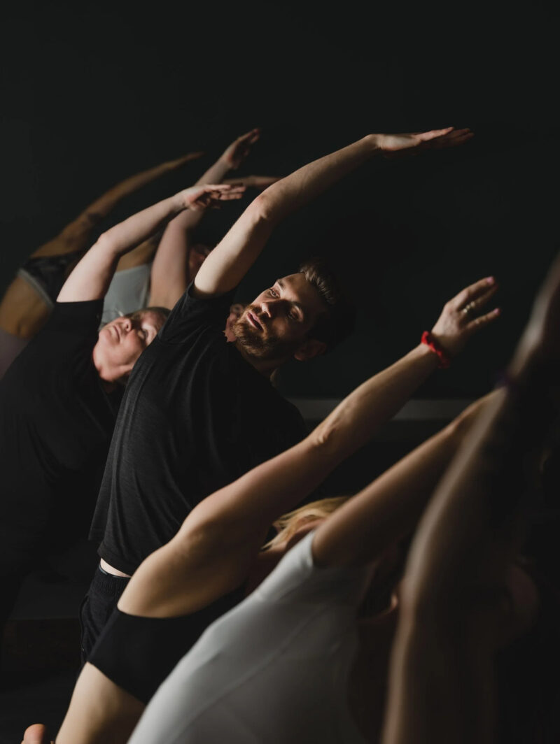 Flow State Yoga - Bison Courtyard